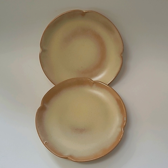 Frankoma | Dining | Vintage Frankoma Pottery Plates | Poshmark